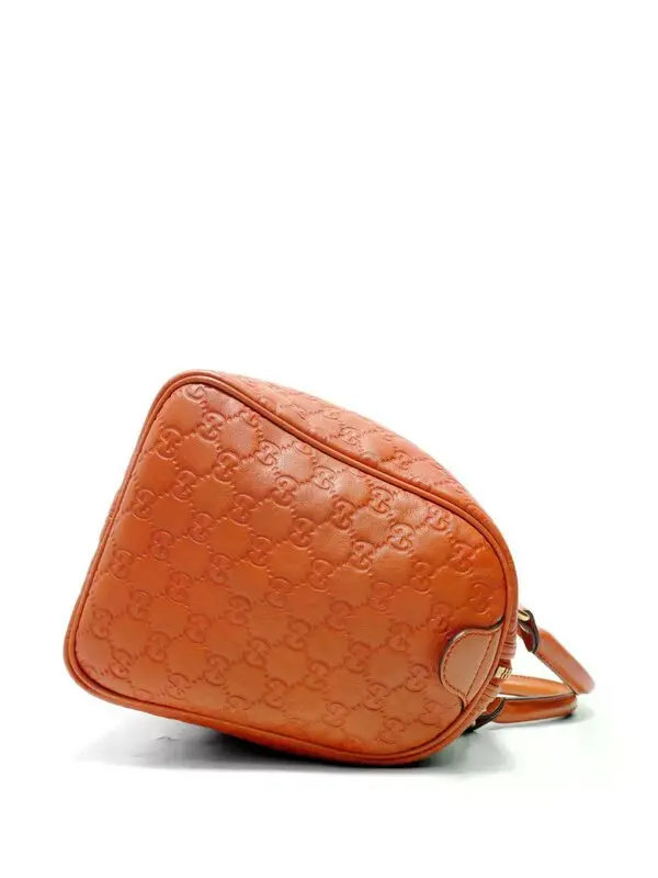 Gucci Guccissima Joy Boston Bag