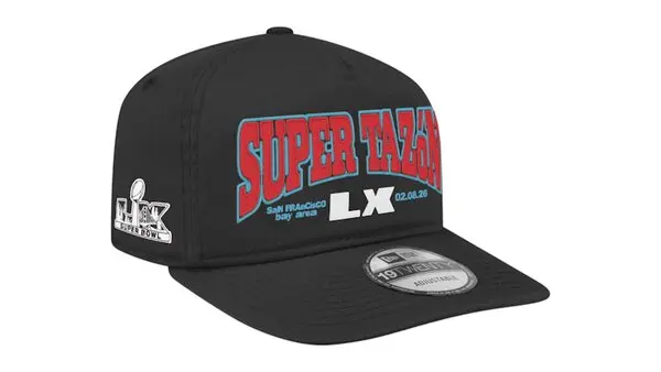 BAD BUNNY X Super Tazon Lx Baseball Cap