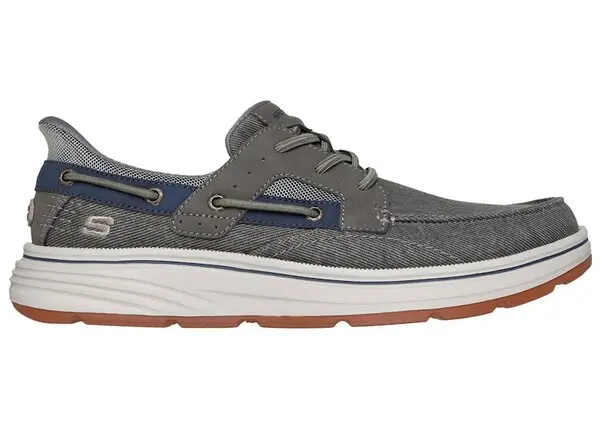 Sketchers Slip-on Relaxed Fit Boat Shoes