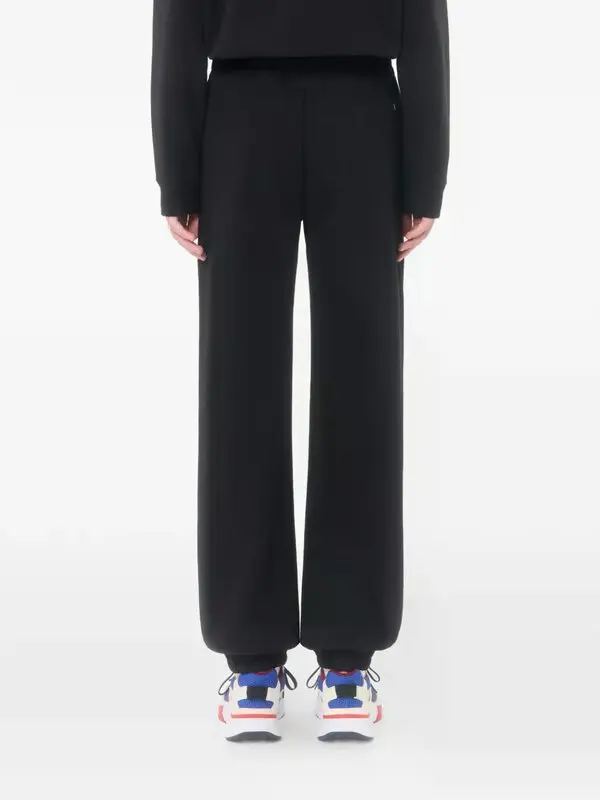 Valentino Garavani Cotton Jogging Pants With Vgold
