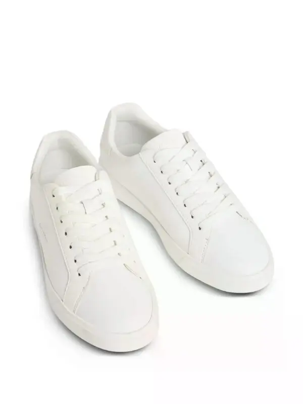 Calvin Klein Brooke Logo-print Lace-up Sneakers