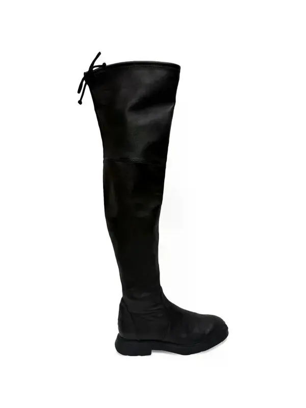STUART WEITZMAN Over-the-knee Boots - Black
