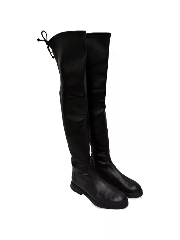 STUART WEITZMAN Over-the-knee Boots - Black