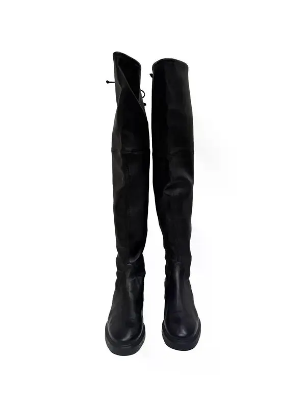 STUART WEITZMAN Over-the-knee Boots - Black