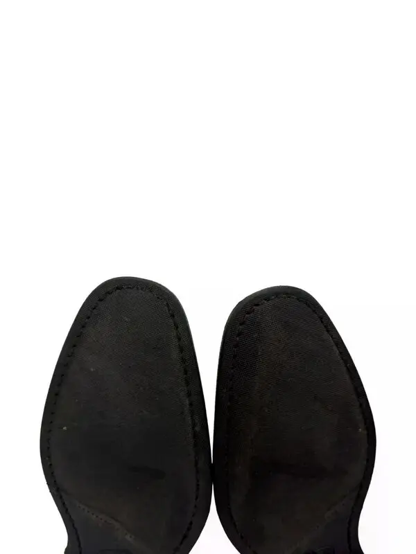 Church's Suede Chelsea Ankle Boots - Brown