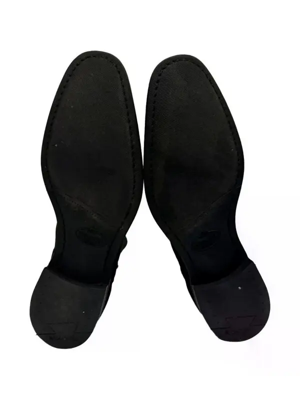 Church's Suede Chelsea Ankle Boots - Brown