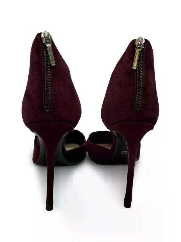 Dior Strappy Pointed-toe Pumps