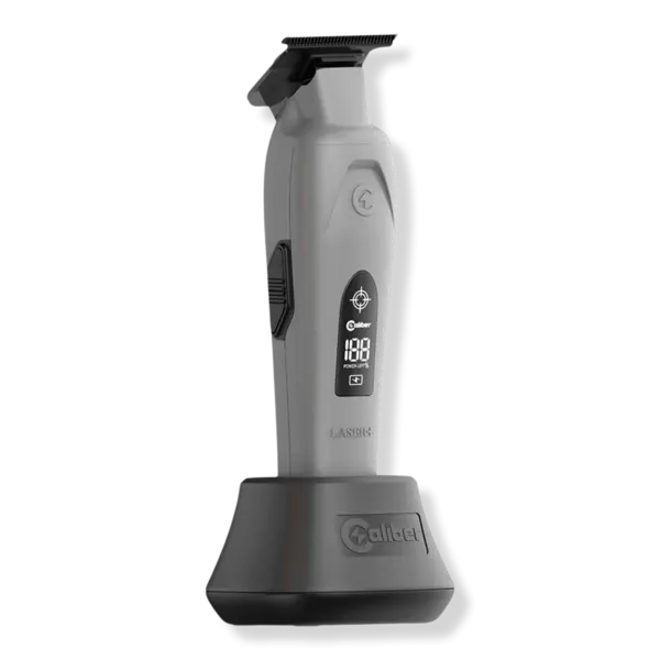 CALIBER BEAUTY Laser+ Brushless Motor Cordless Professional Trimmer - One-color