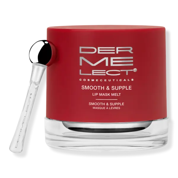 DERMELECT Smooth & Supple Lip Mask Melt - One-color