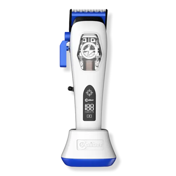 CALIBER BEAUTY Disruptor Zr Vector Motor Digital Display Professional Clipper - One-color