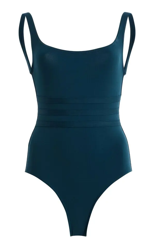 ERES Asia One-piece Swimsuit - Blue