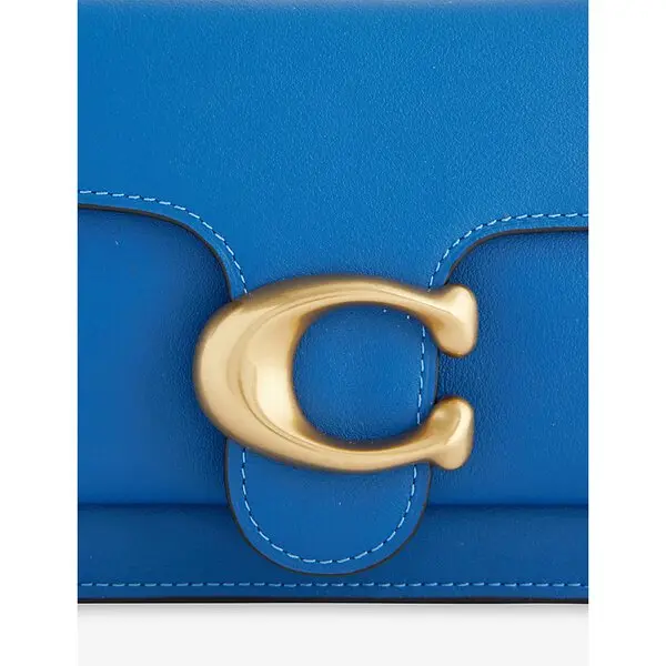 COACH Tabby 26 Leather Shoulder Bag