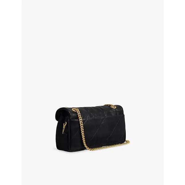 COACH Tabby 26 Quilted Leather Cross-body Bag - Black