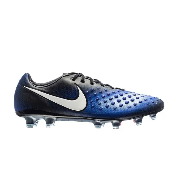 Nike Magista Opus 2 Fg Football Boots - Blue