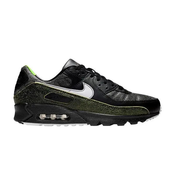 Nike Max 90 'tiempo' Sneakers - Black