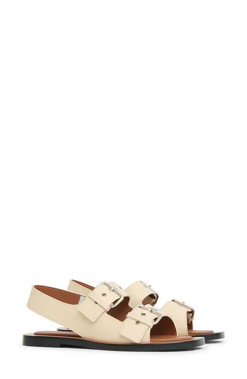 MANSUR GAVRIEL Cintura Sandal - Jasmine