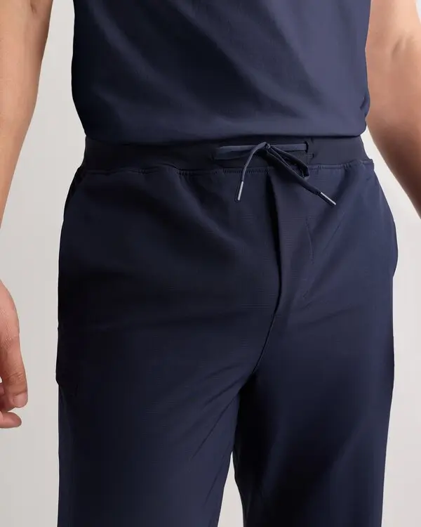 Quince Transit Cargo Joggers - Deep Navy