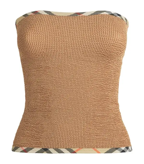 BURBERRY X HUNZA G Hunza G X Burberry Devyn Skirt/bandeau Top