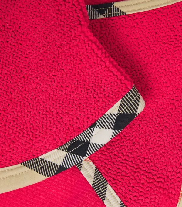 BURBERRY X HUNZA G Hunza G X Burberry Tyler Bikini