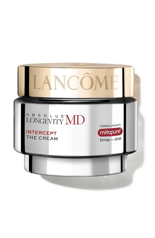 LANCOME Absolue Longevity Md Intercept Face Cream For Mid-age - No Color