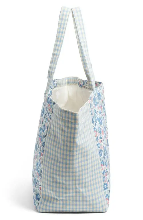 Stoney Clover Lane X Liberty Cotton Tote - Betsy