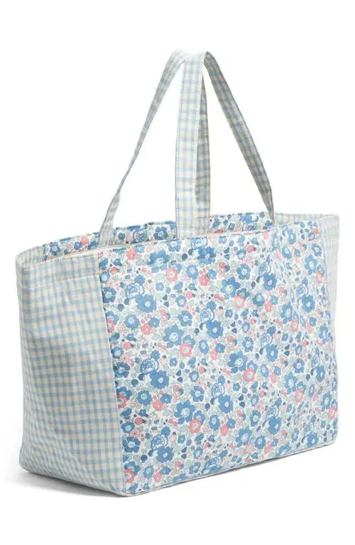 Stoney Clover Lane X Liberty Cotton Tote - Betsy
