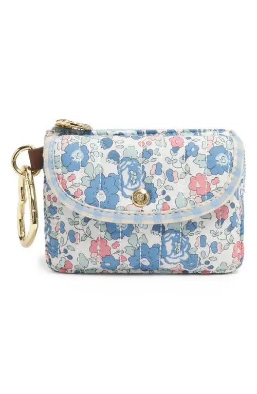 Stoney Clover Lane X Liberty Quilted Cotton Wallet Pouch - Betsy