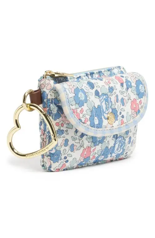 Stoney Clover Lane X Liberty Quilted Cotton Wallet Pouch