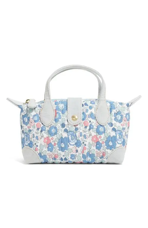 Stoney Clover Lane X Liberty Quilted Cotton Pouchette Crossbody Bag - Betsy