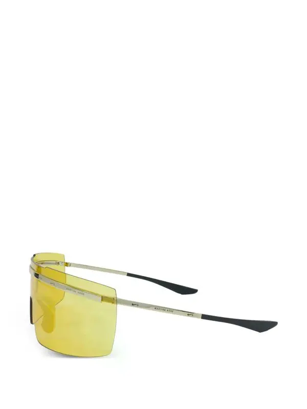 Nike Echo Shield Sunglasses - Yellow