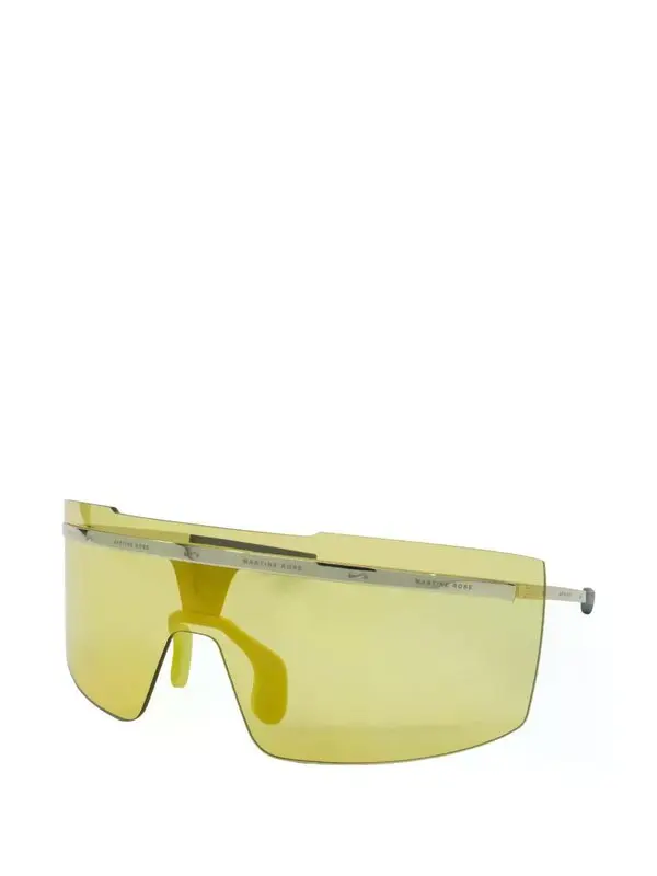 Nike Echo Shield Sunglasses - Yellow