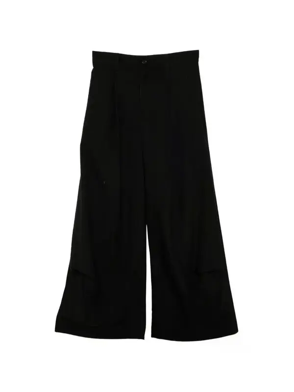 SONGZIO Wide Leg Trousers