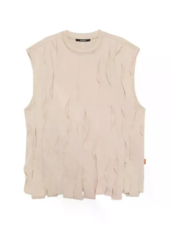 SONGZIO Fragment Vest - Neutrals