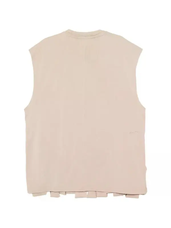SONGZIO Fragment Vest - Neutrals