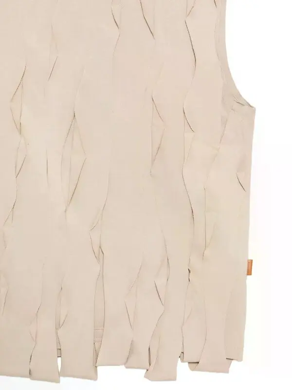 SONGZIO Fragment Vest - Neutrals