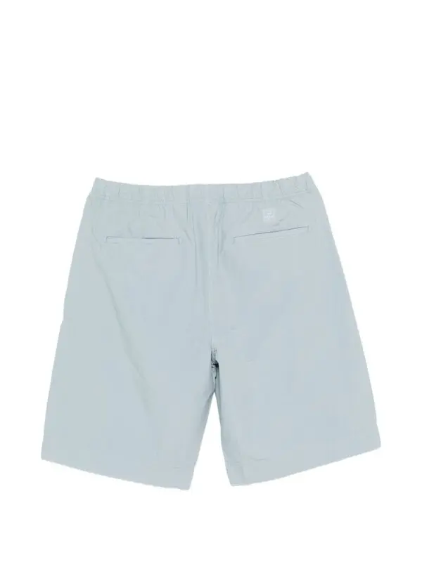 Paul Smith Cotton Shorts - Sky Blue