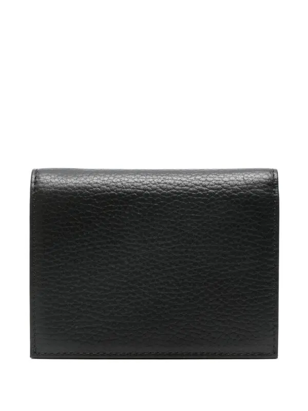 Emporio Armani Leather Wallet