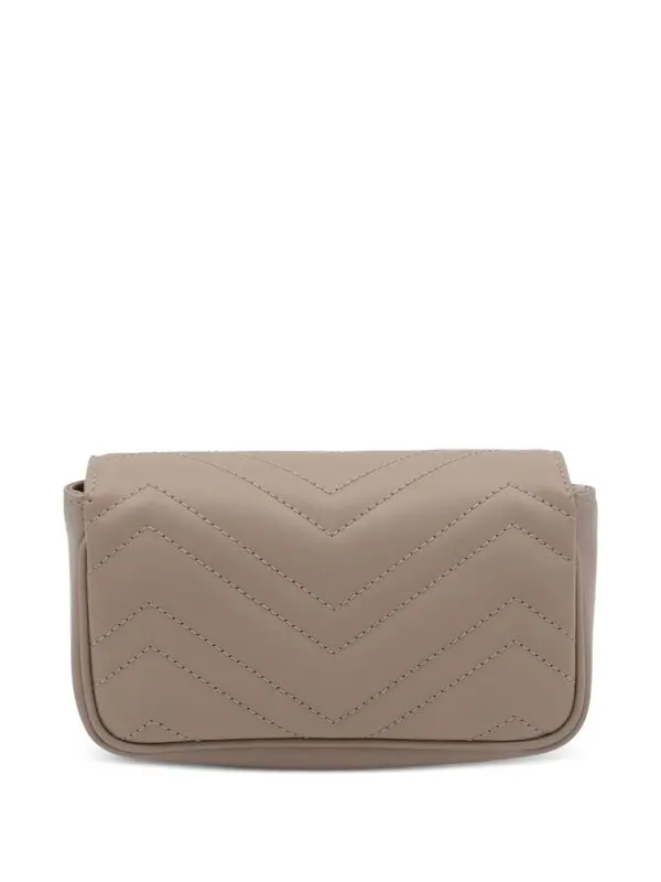 Gucci Gg Marmont Leather Mini Bag