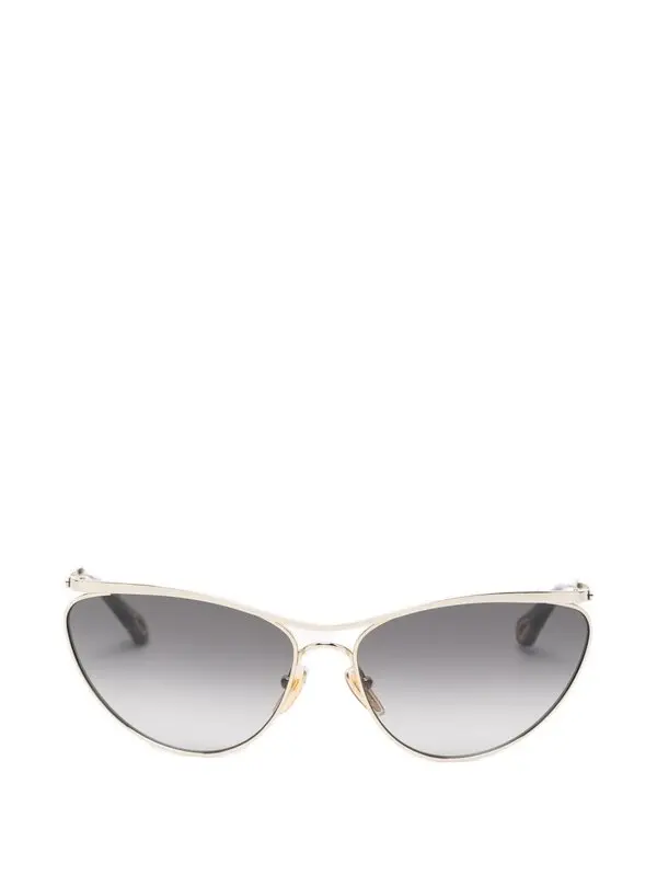 Chloé Uma Sunglasses - Silver