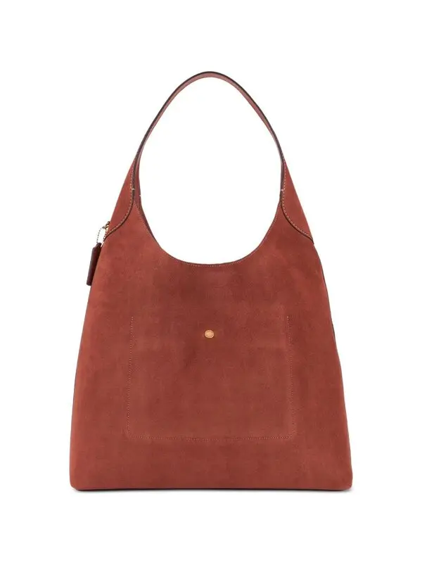 COACH Brooklyn 39 Leather Shoulder Bag