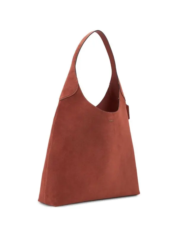 COACH Brooklyn 39 Leather Shoulder Bag