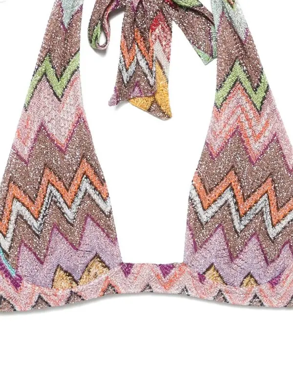 Missoni Zig Zag Bikini Set