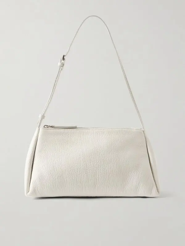 Calvin Klein Aurelis Shoulder Bag - White