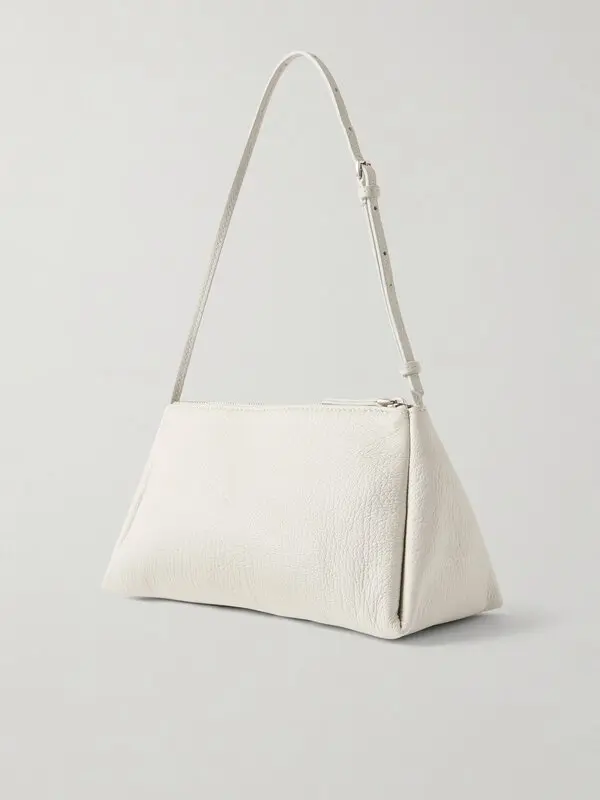 Calvin Klein Aurelis Shoulder Bag - White