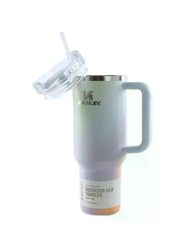 STANLEY Quencher H2.0 Flowstate Tumbler - Green