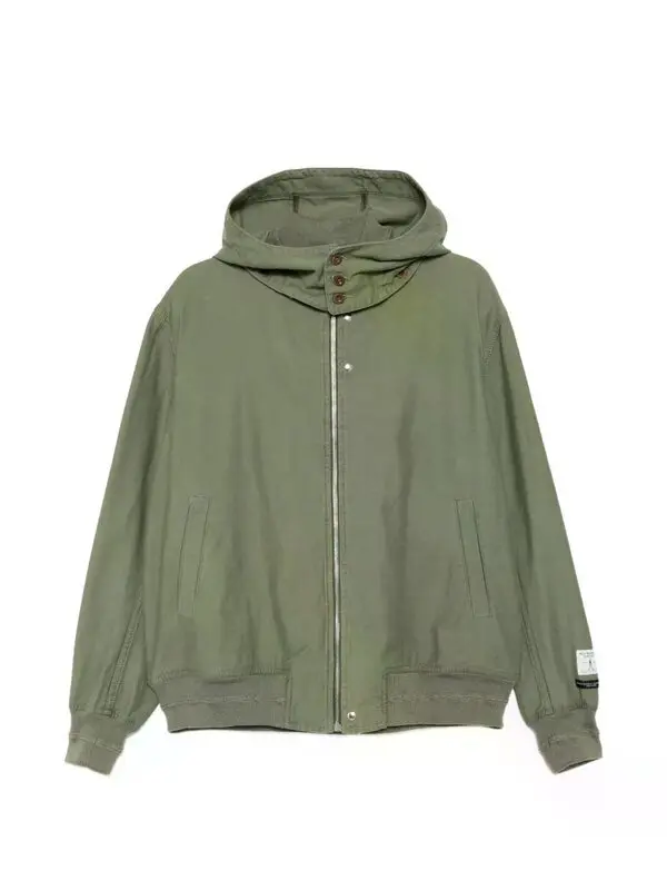Engineered Garments Roy Roger's Hooded Jacket