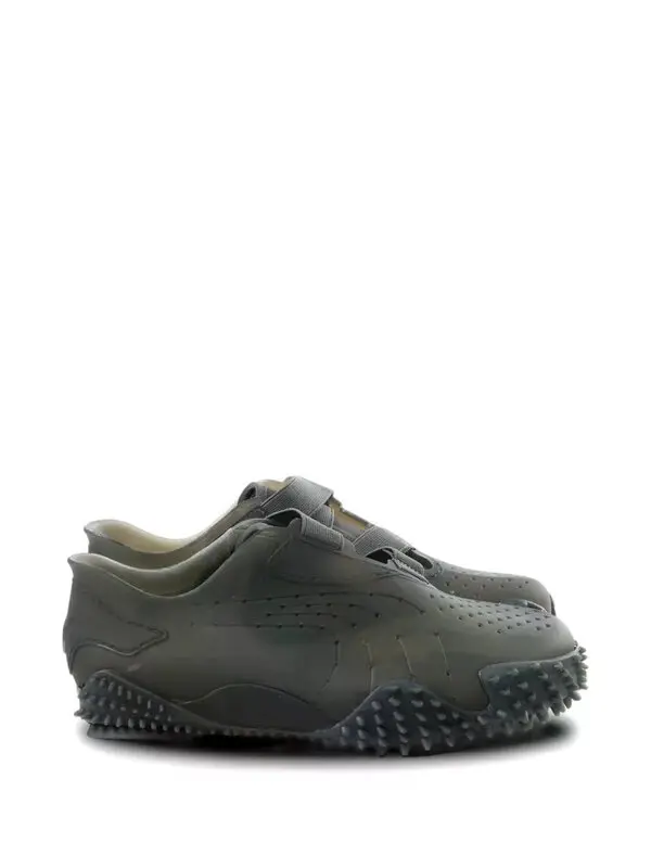 PUMA Mostro Perforated Sneakers - Grey