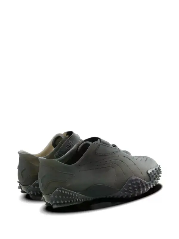 PUMA Mostro Perforated Sneakers - Grey