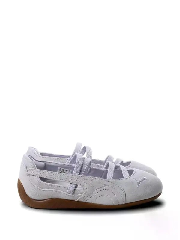 PUMA Speedcat Ballet Strappy Cut-out Flats