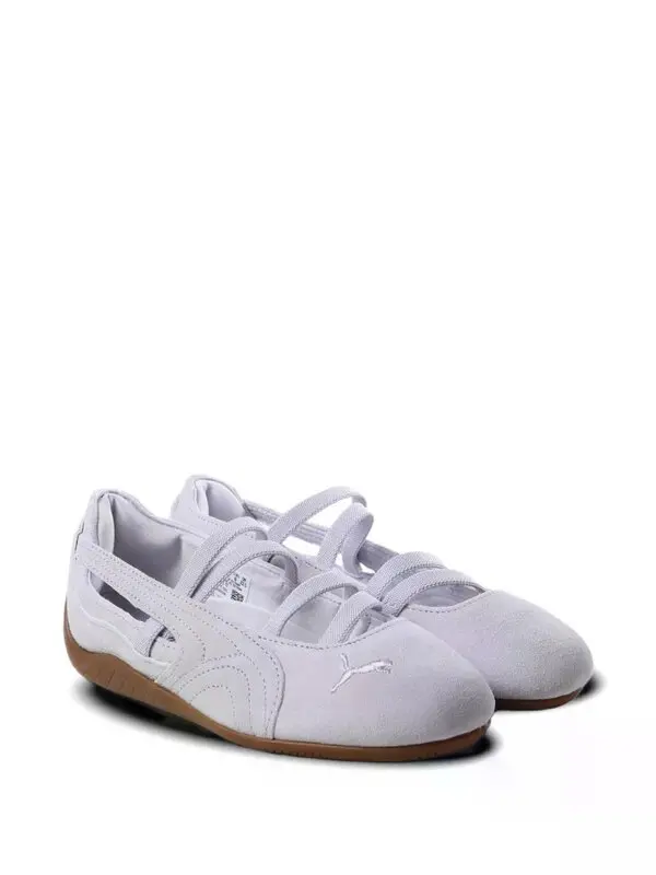 PUMA Speedcat Ballet Strappy Cut-out Flats
